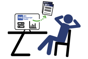 Product – THS IRS Transcript Tools