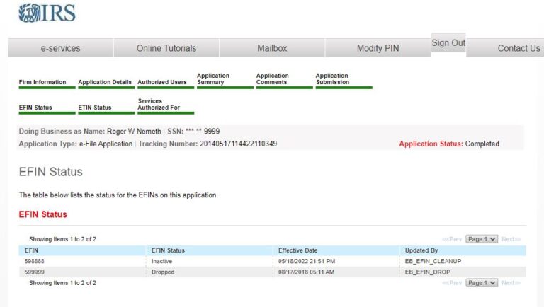 Support – THS IRS Transcript Tools