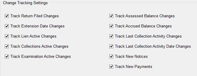 CoPilot – THS IRS Transcript Tools